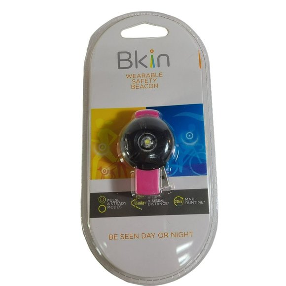 Delta Cycle | Other | Delta Cycle Bikin Bike Light Wearable Safety ...